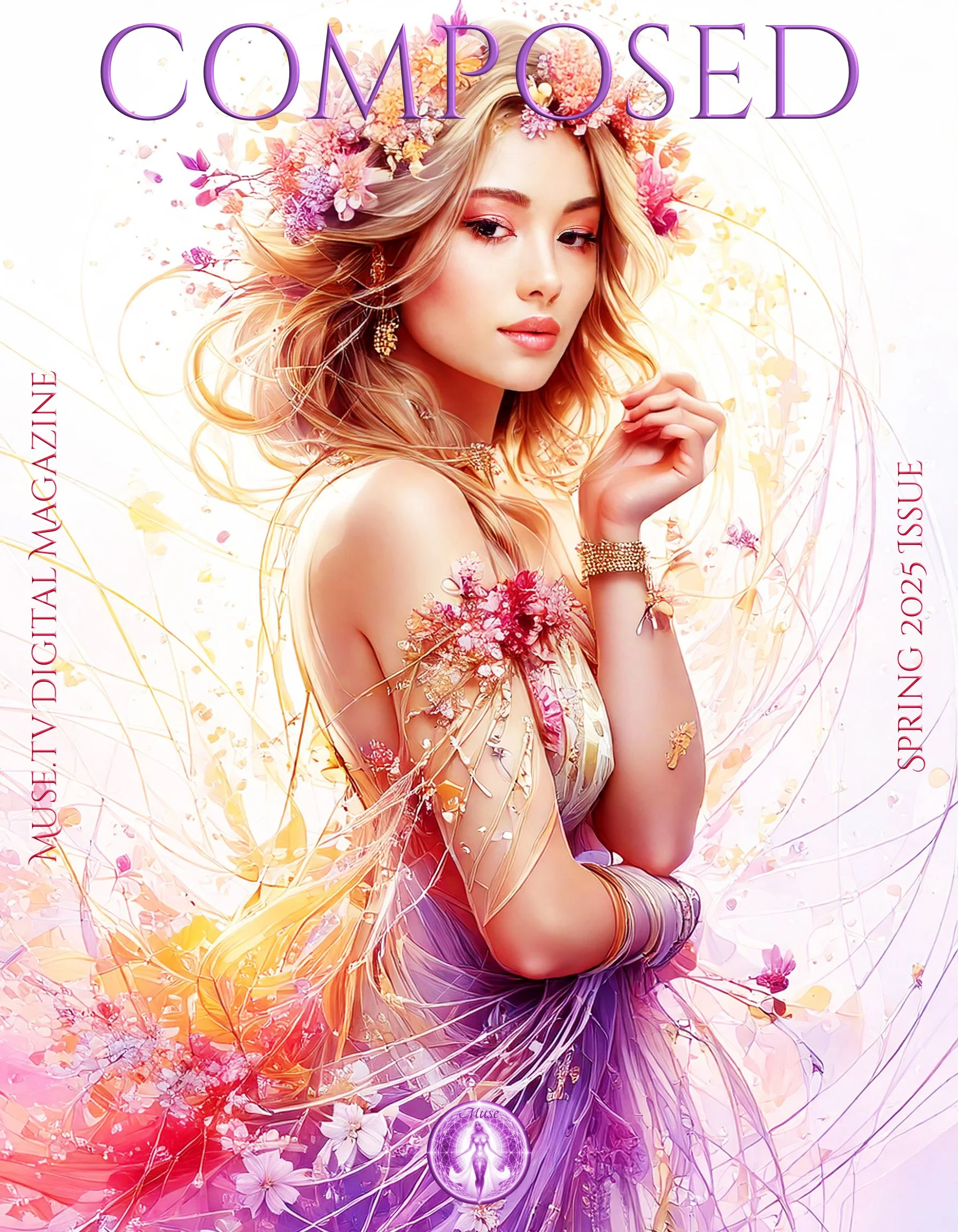 MUSE.TV Fantasy, Art, Lifestyle & Wellness Magazine - Chronicles