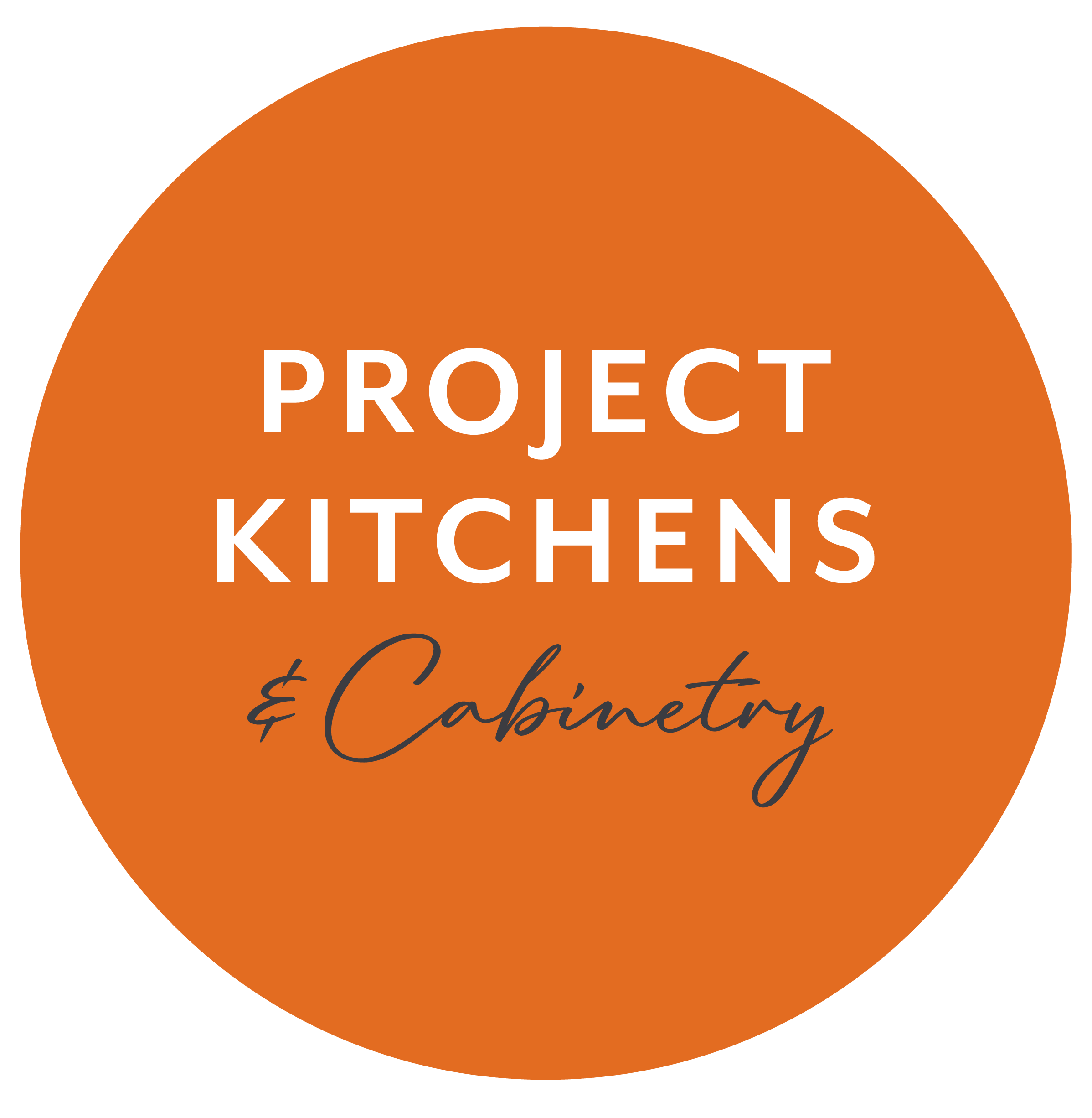 Project Kitchens and Cabinetry