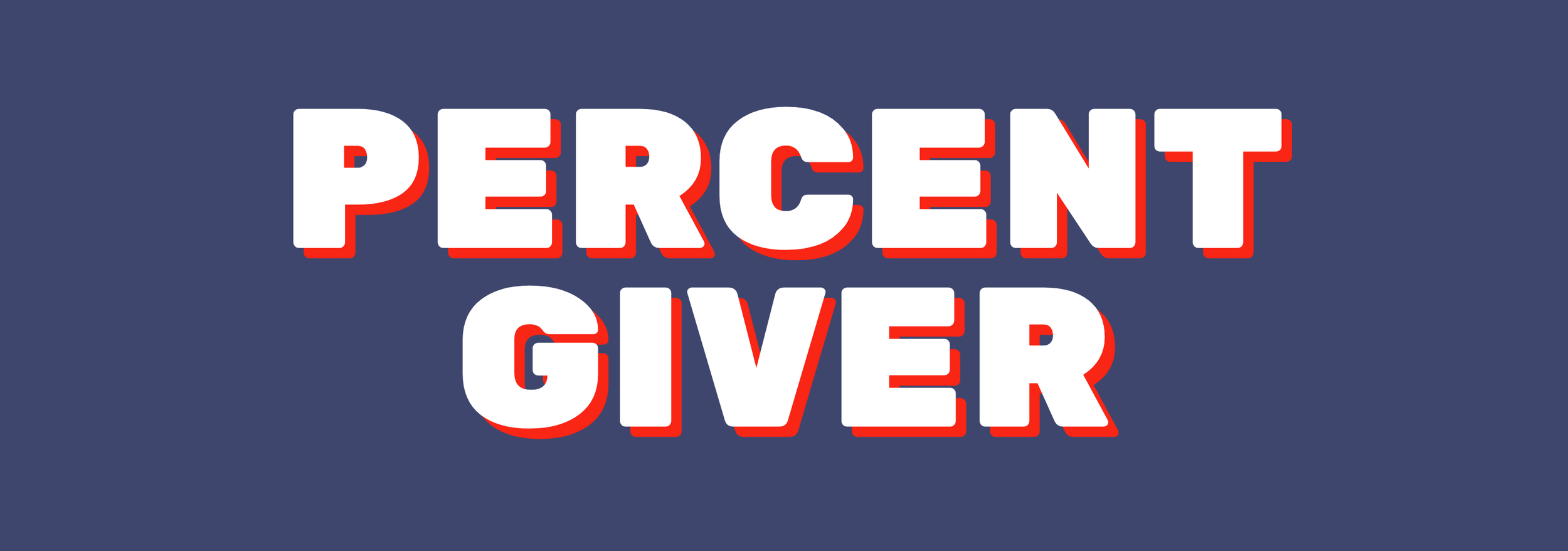 Generosity Challenge — Salt + Light Church