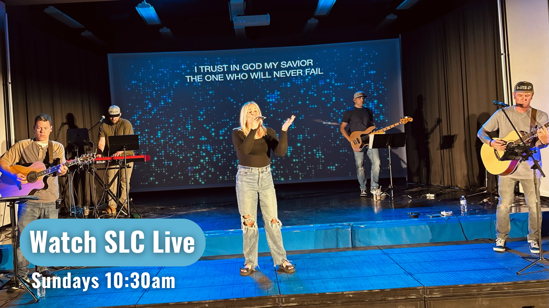 Salt + Light Church