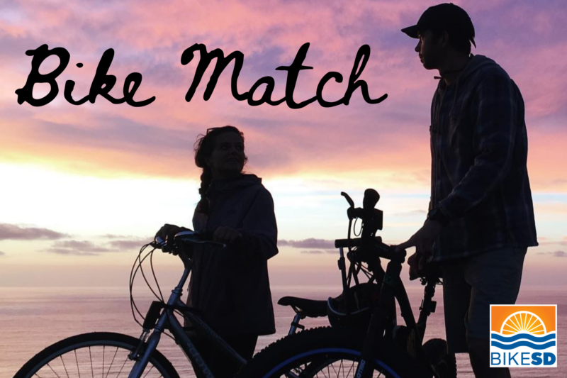 Bike Match — BIKE SD
