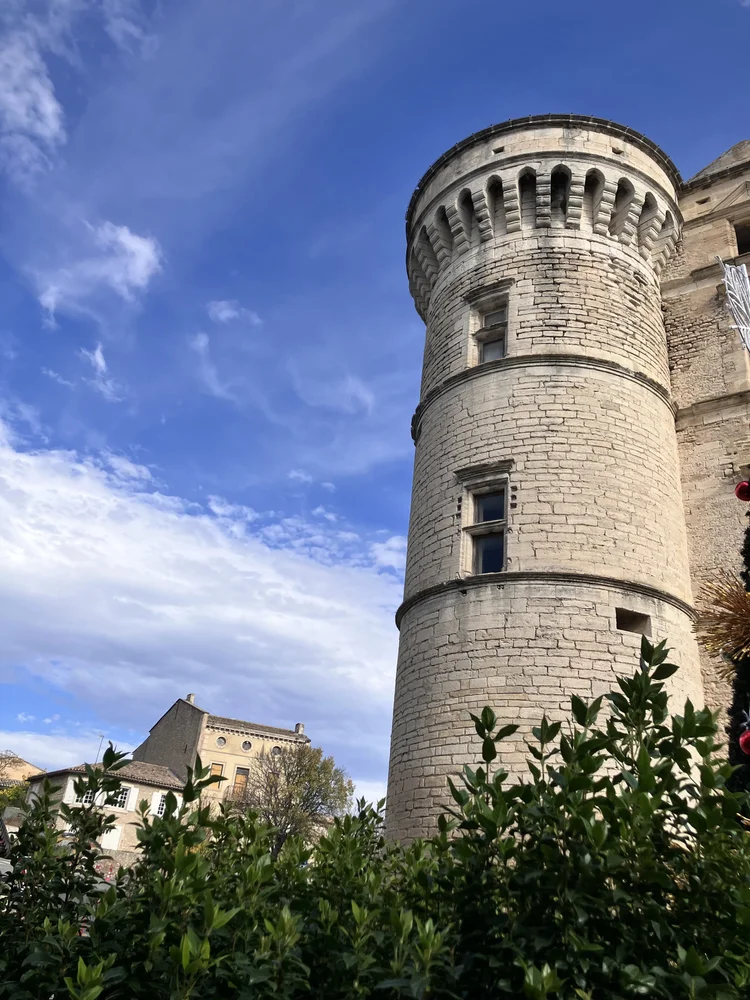 Lessons from the Great Fortresses of Europe — Part 9 — Gordes Castle ...