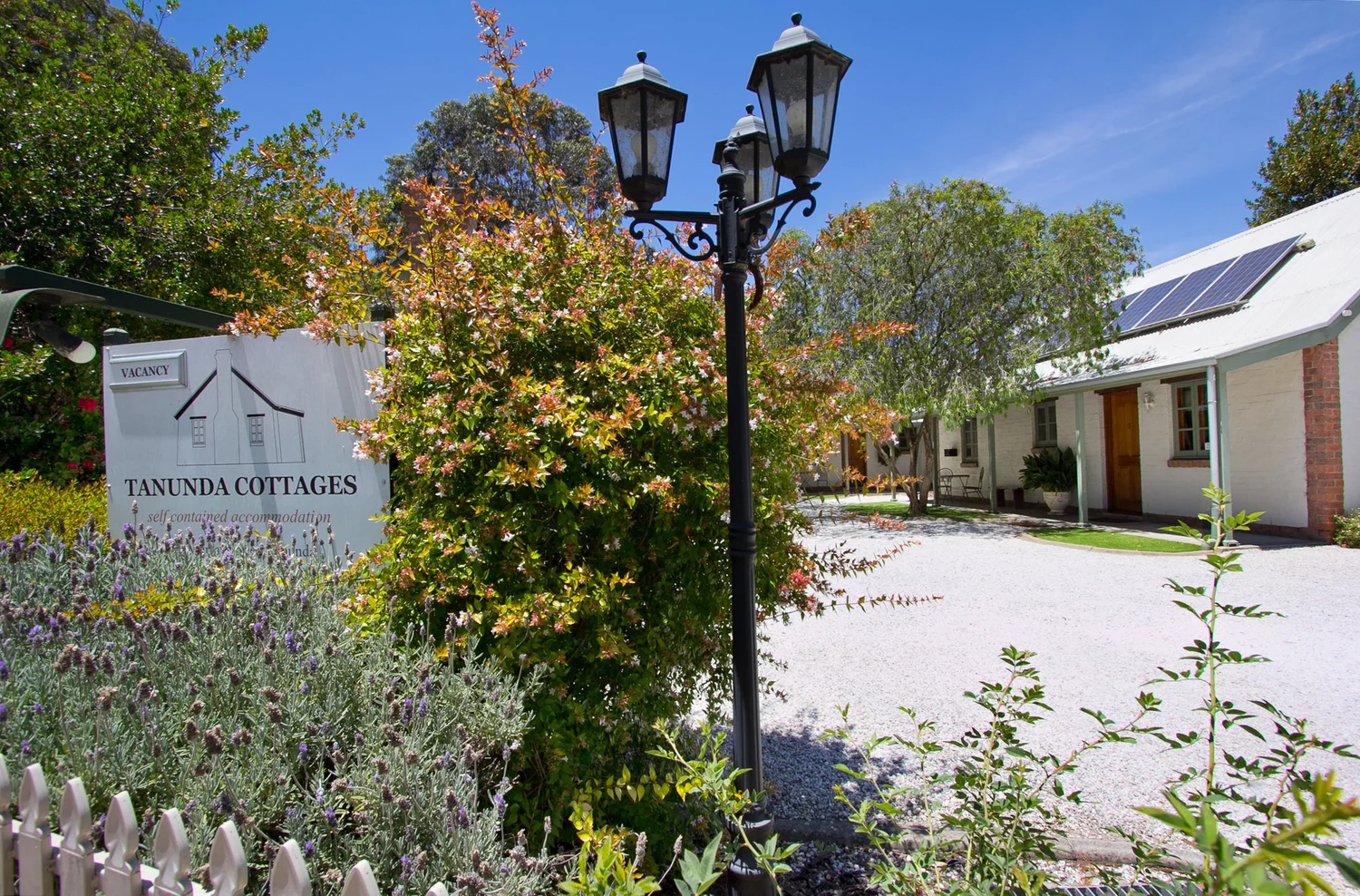 Tanunda Cottages