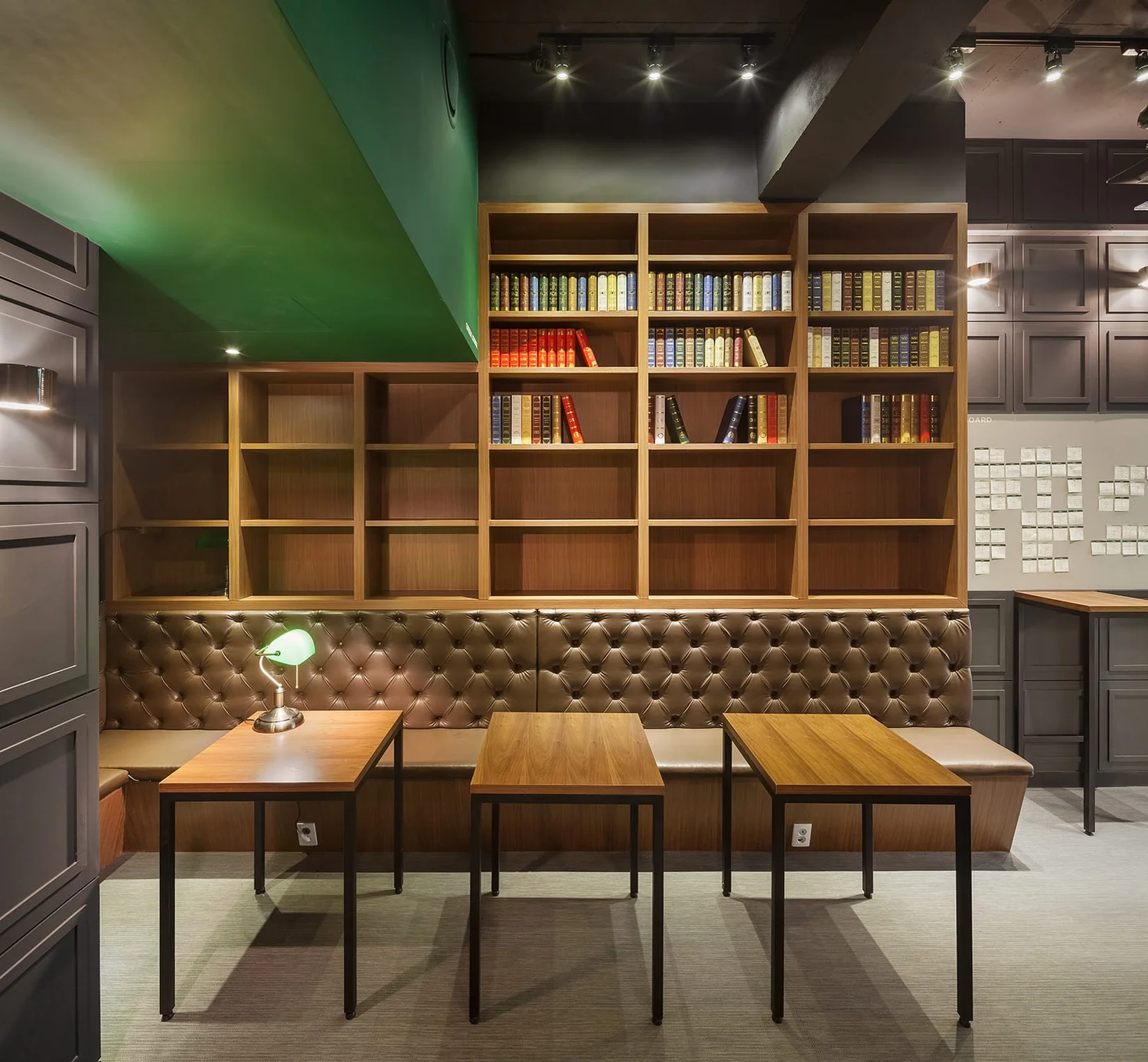 GREEN LAMP LIBRARIES — BOUNDLESS