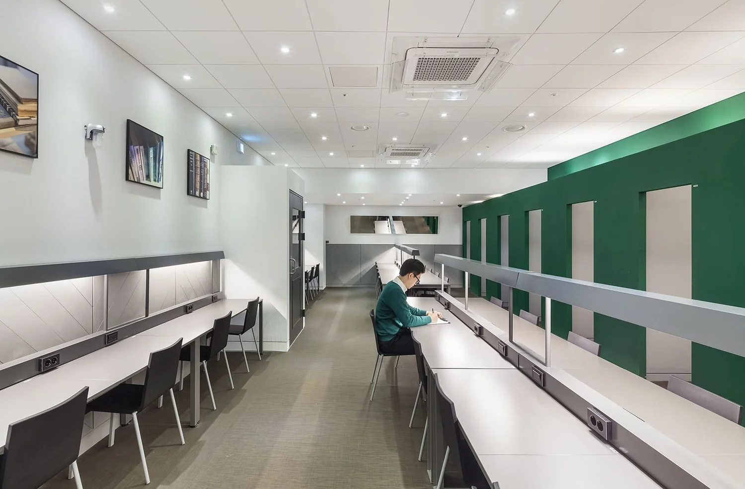 GREEN LAMP LIBRARIES — BOUNDLESS