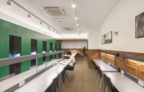 GREEN LAMP LIBRARIES — BOUNDLESS