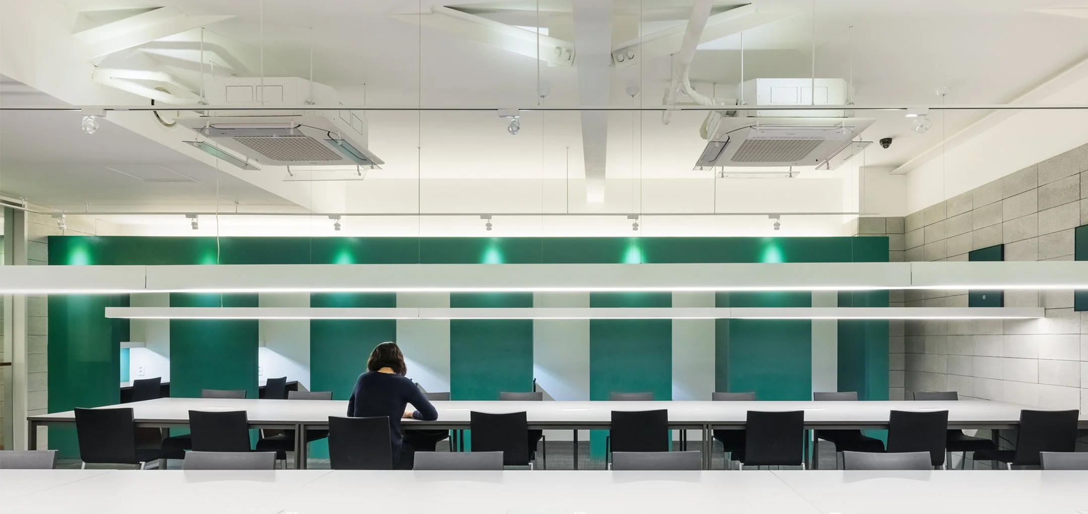 GREEN LAMP LIBRARIES — BOUNDLESS