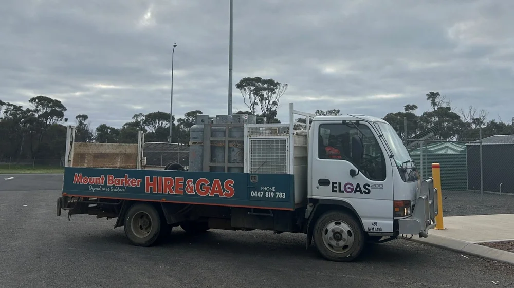 Elgas Agent — Mount Barker Hire & Gas