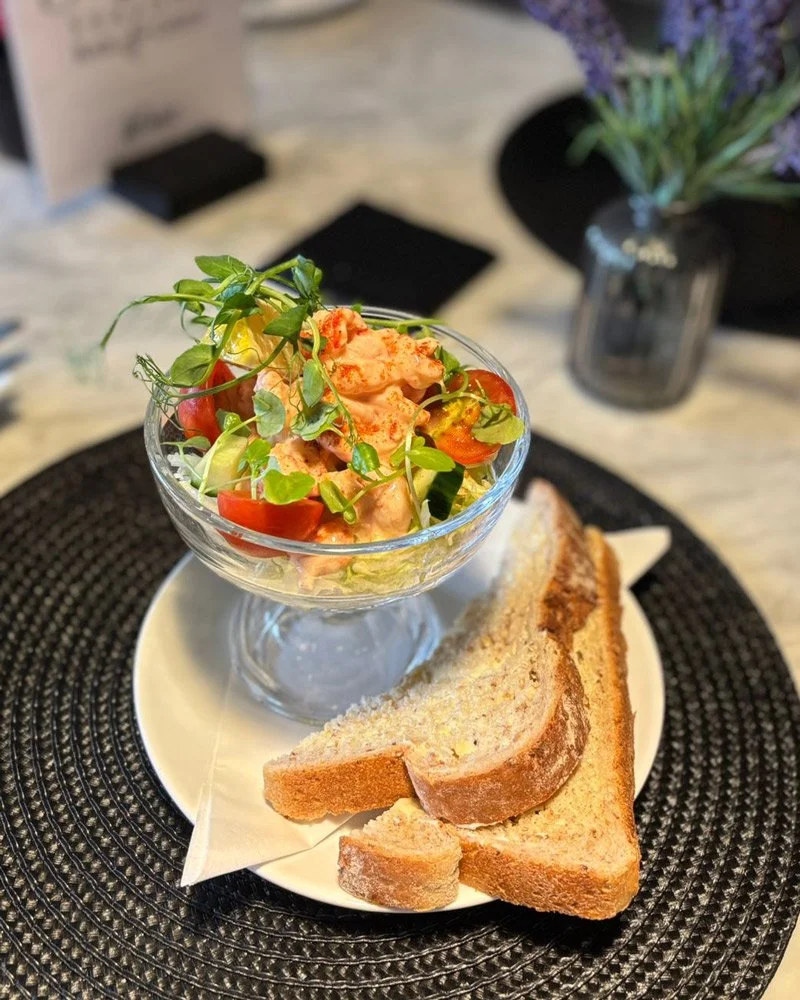 Go Fish Seafood Bar & Grill | Restaurant in Buxton, Derbyshire