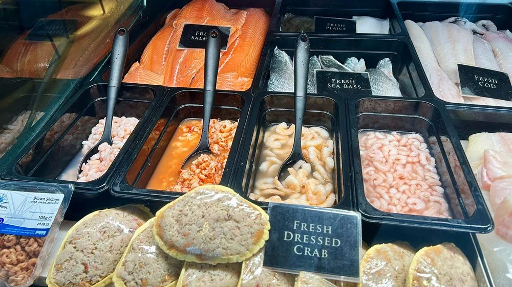 Go Fish Seafood Bar & Grill | Restaurant in Buxton, Derbyshire