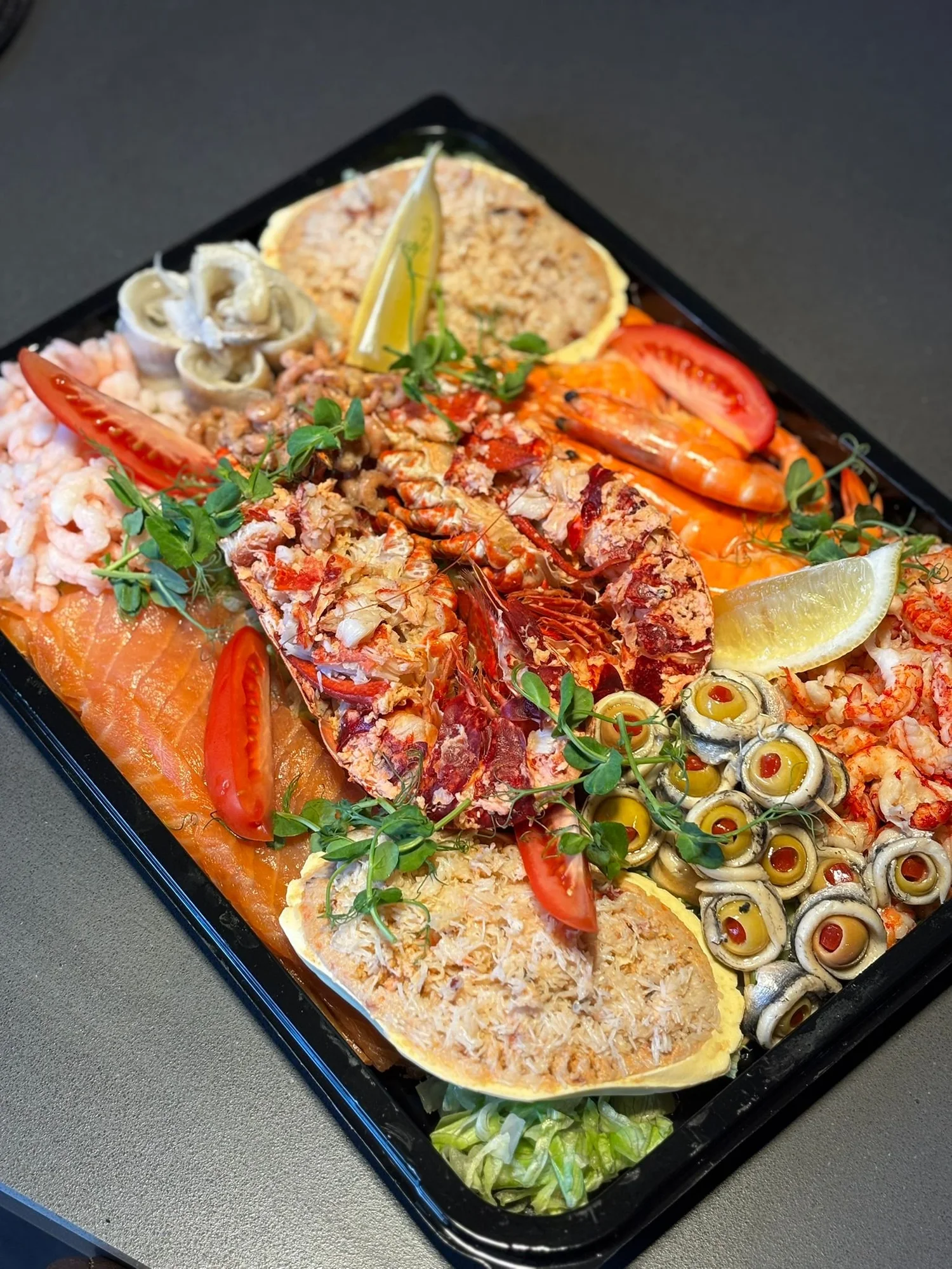 Go Fish Seafood Bar & Grill | Restaurant in Buxton, Derbyshire