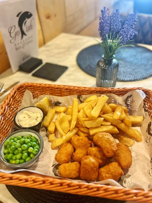 Go Fish Seafood Bar & Grill | Restaurant in Buxton, Derbyshire