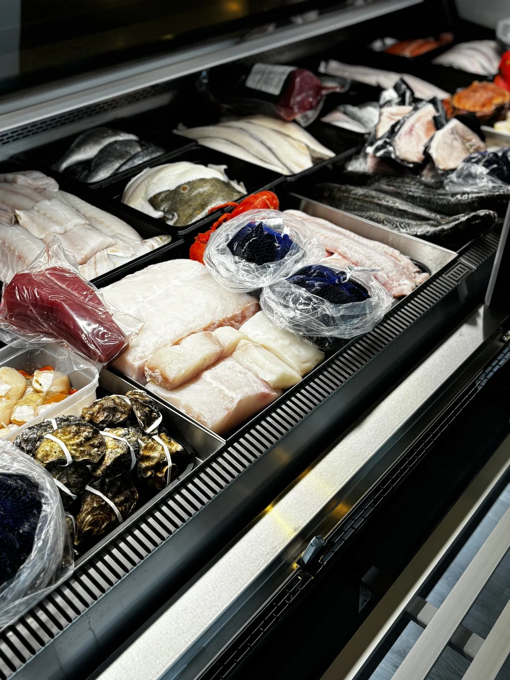 General 1 — GoFish Seafood, Bar & Grill