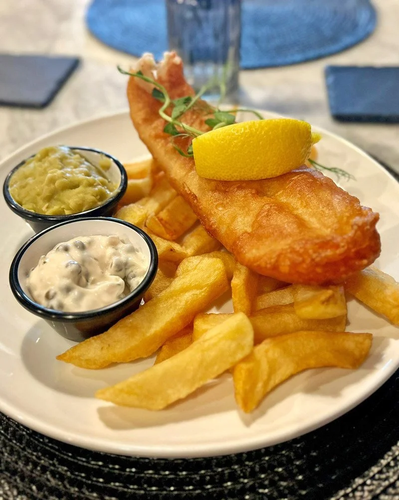 Go Fish Seafood Bar & Grill | Restaurant in Buxton, Derbyshire