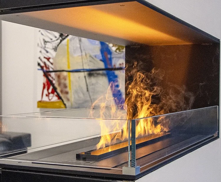 Decoflame - Bioethanol Fireplaces & Water Vapour Fireplaces