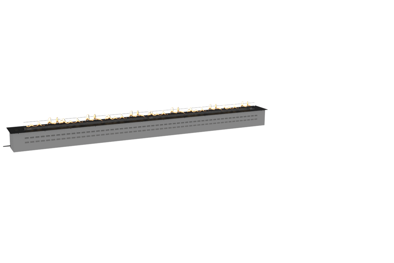 Denver F6 Bioethanol Burner — Decoflame - Bioethanol Fireplaces and ...