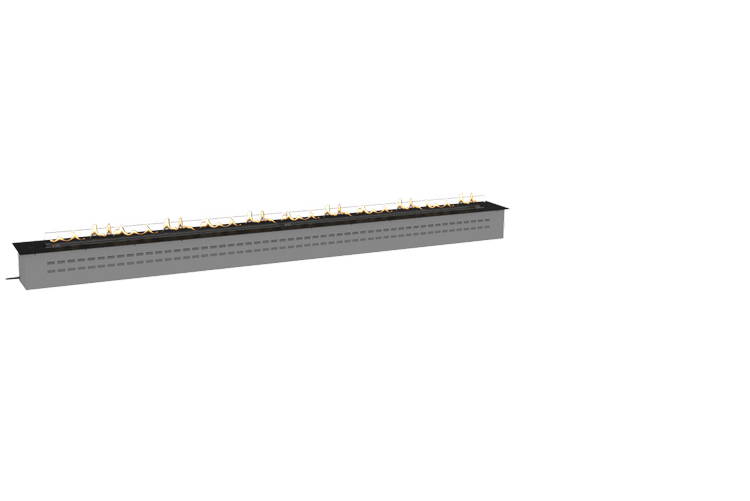 Denver F6 Bioethanol Burner — Decoflame - Bioethanol Fireplaces and ...