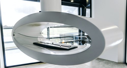 Ceiling Bioethanol Fireplaces | Decoflame — Decoflame - Bioethanol ...