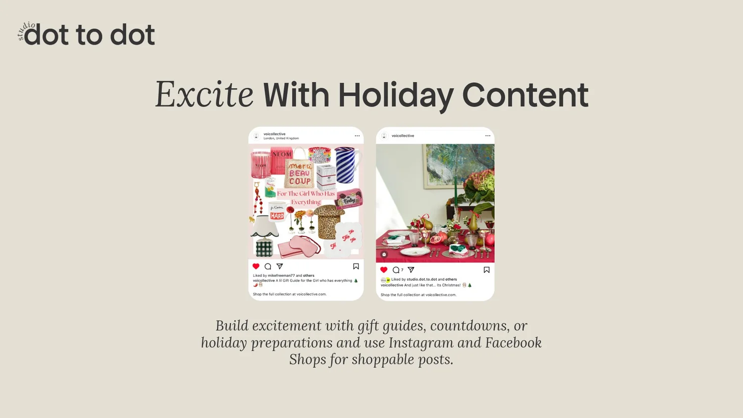 How to Prepare Your E-Commerce Store for the Christmas & Gifting Season ...
