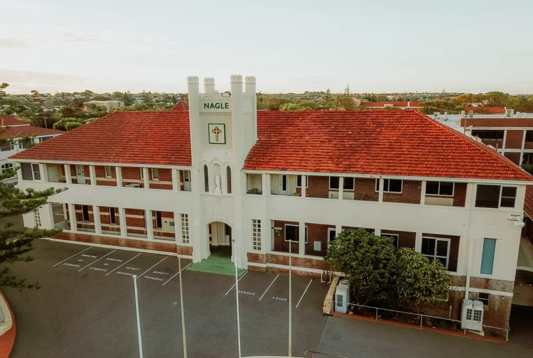 College Tours — NAGLE CATHOLIC COLLEGE