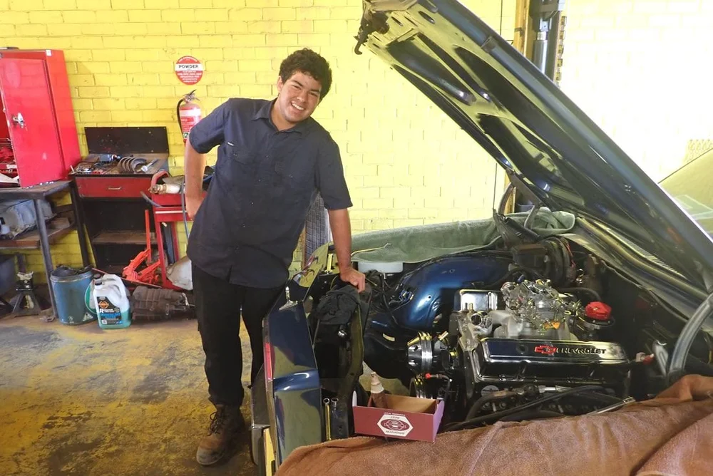 Jumpstart — NAGLE CATHOLIC COLLEGE