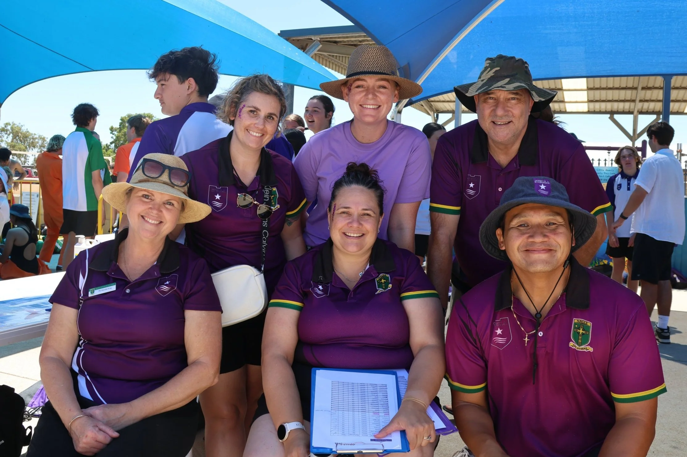 Employment — NAGLE CATHOLIC COLLEGE