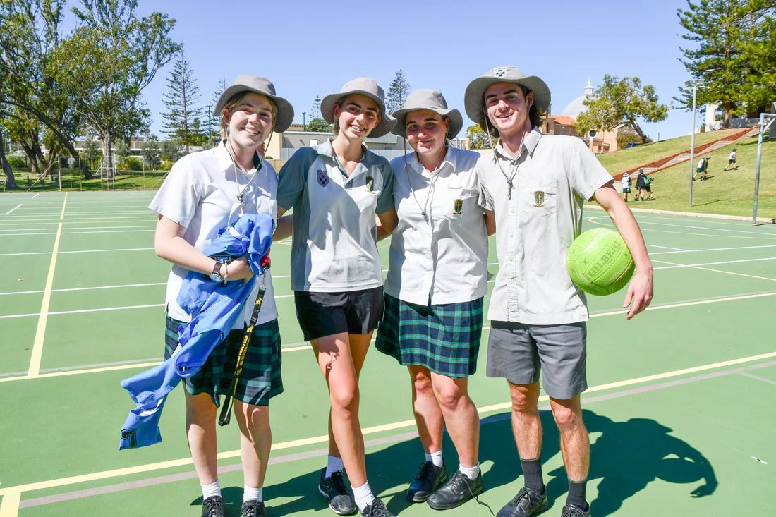 General 1 — NAGLE CATHOLIC COLLEGE