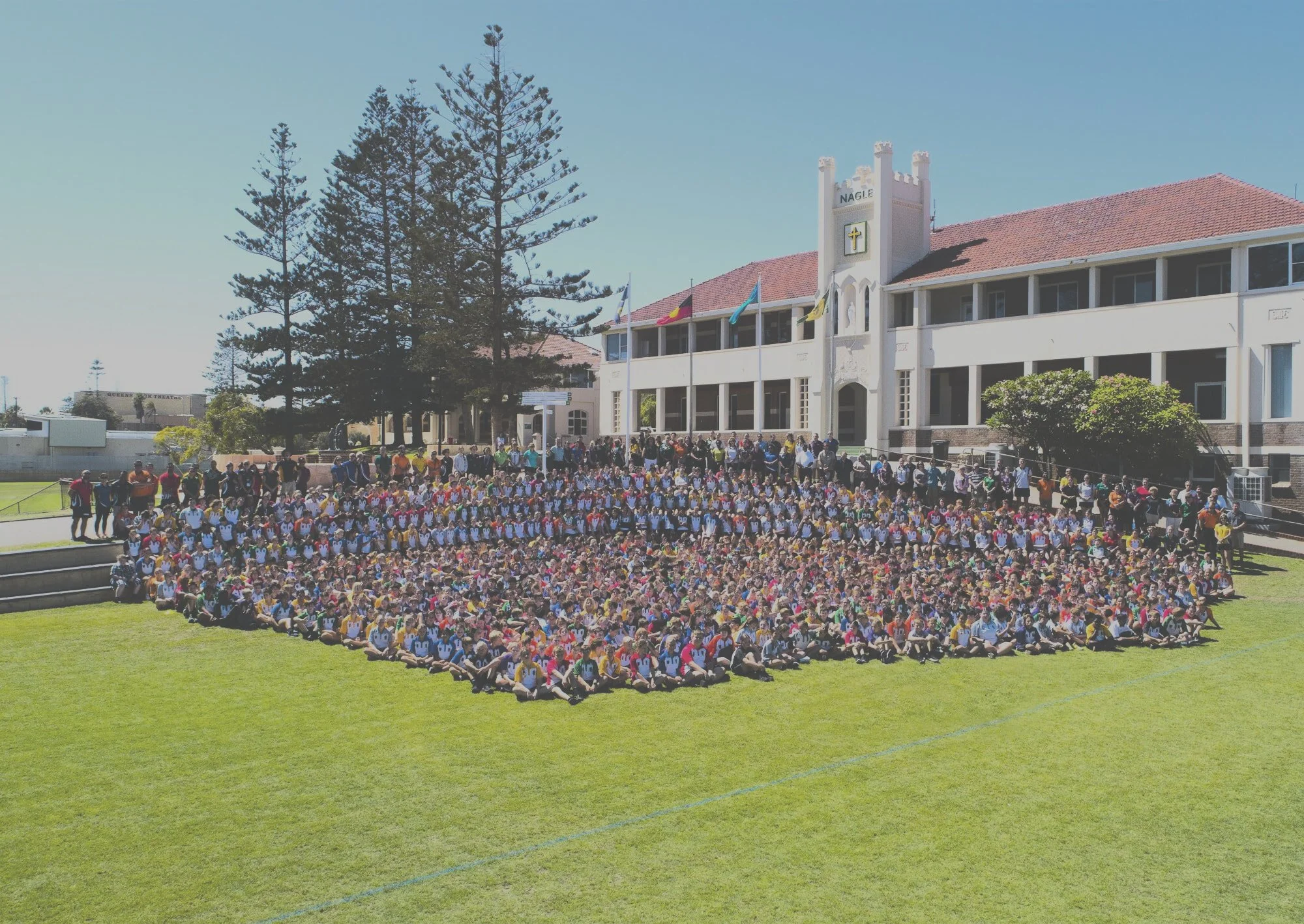 NAGLE CATHOLIC COLLEGE