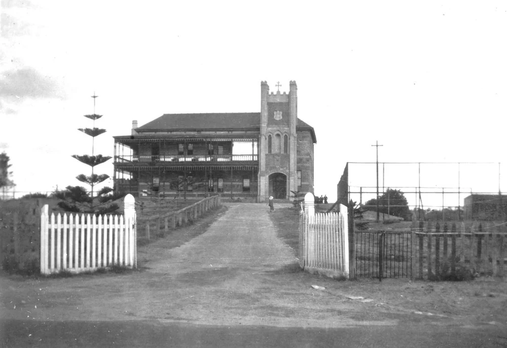 History — NAGLE CATHOLIC COLLEGE
