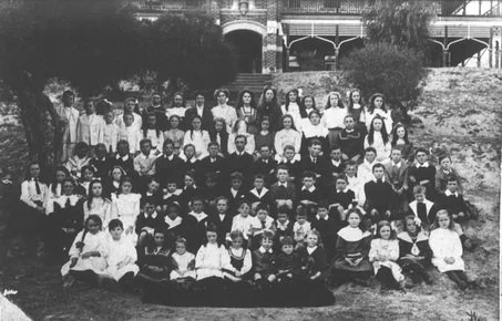 History — NAGLE CATHOLIC COLLEGE