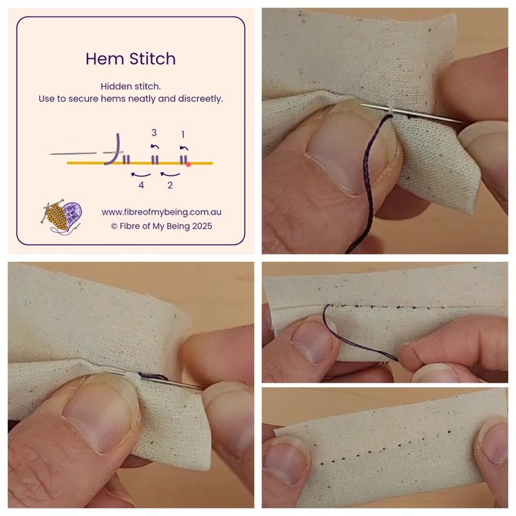 6 Essential Hand Sewing Stitches Every Mender and Maker Should Know ...