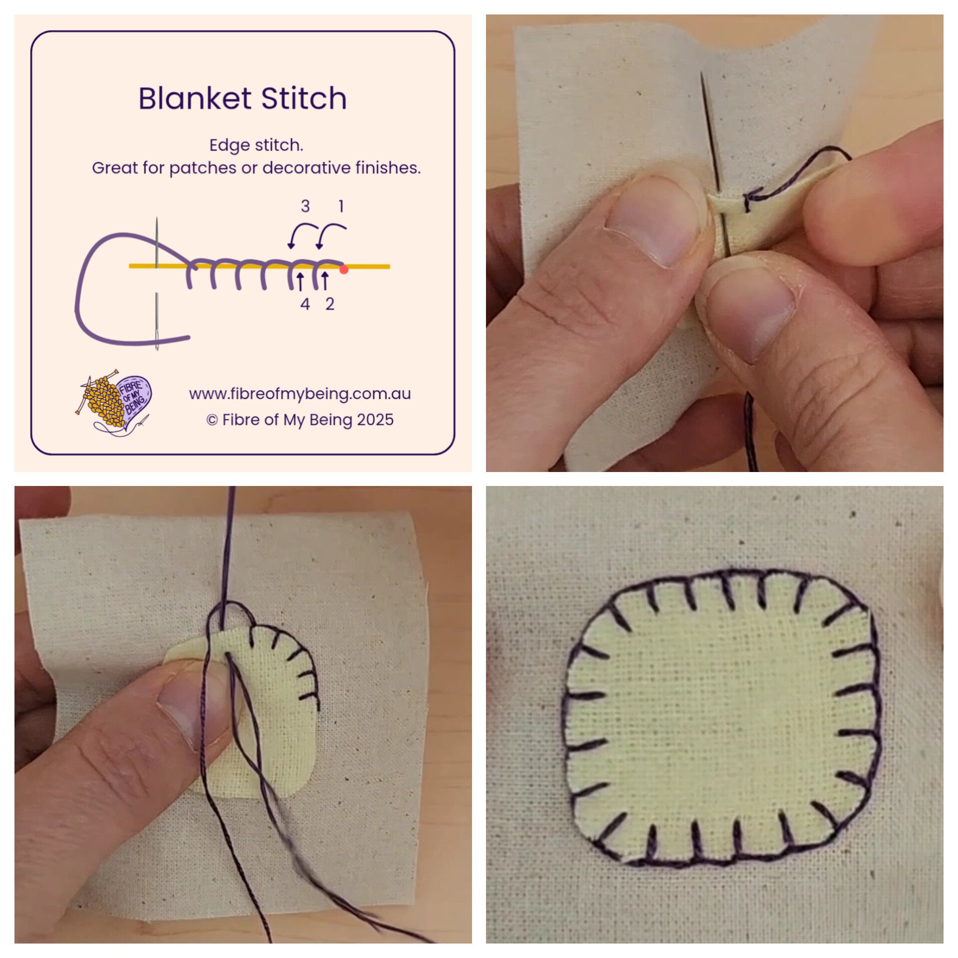 6 Essential Hand Sewing Stitches Every Mender and Maker Should Know ...