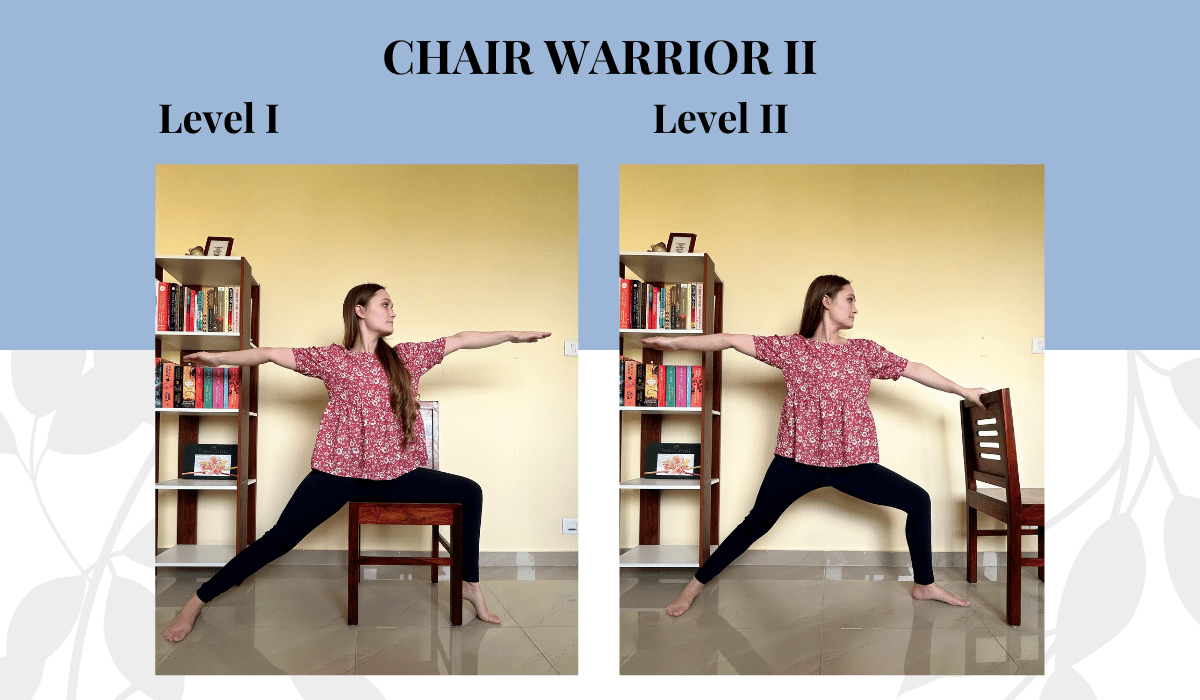 PRINTABLE GUIDE: Chair Yoga for Hip Replacement Surgery | Haiden's Yoga ...