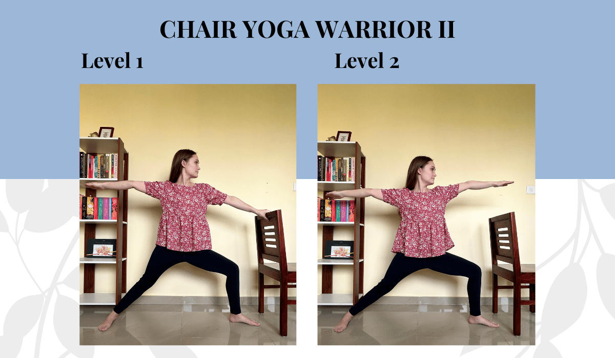 PRINTABLE GUIDE: 28-Day Chair Yoga for Weight Loss | Haiden's Yoga ...