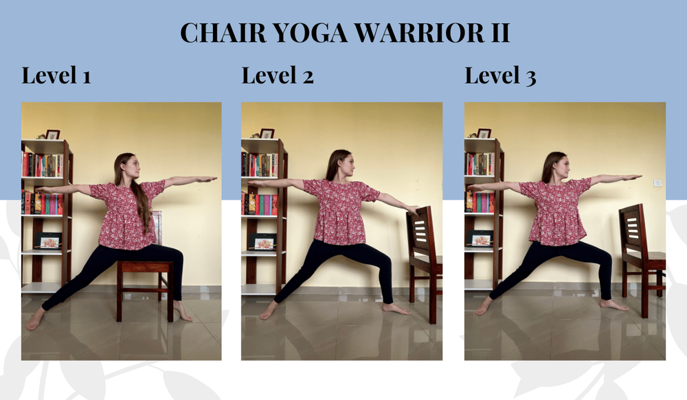 Chair Yoga Exercises for Seniors with Heart Conditions: Do’s and Don'ts ...