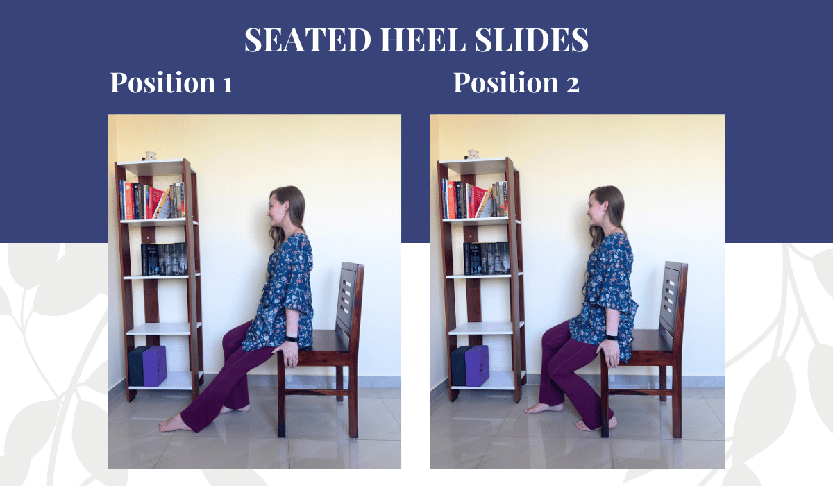 PRINTABLE GUIDE: Chair Yoga for Hip Replacement Surgery | Haiden's Yoga ...