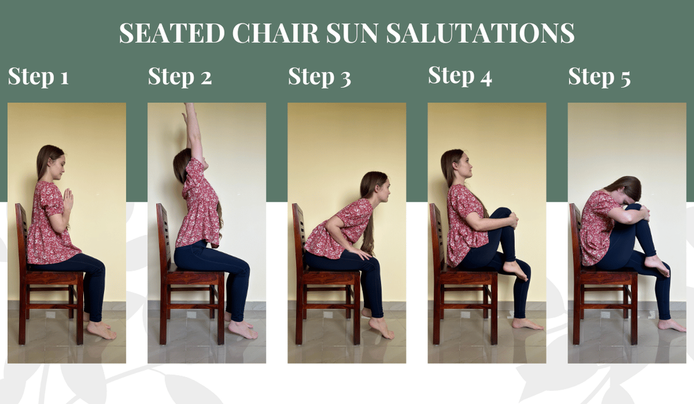 Chair Yoga Exercises for Seniors with Heart Conditions: Do’s and Don'ts ...