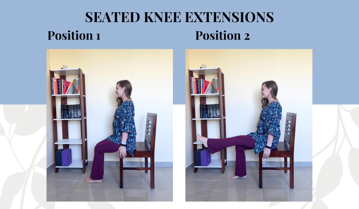 PRINTABLE GUIDE: Chair Yoga for Hip Replacement Surgery | Haiden's Yoga ...