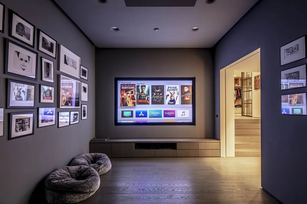 Home Cinema — Inspired Dwellings