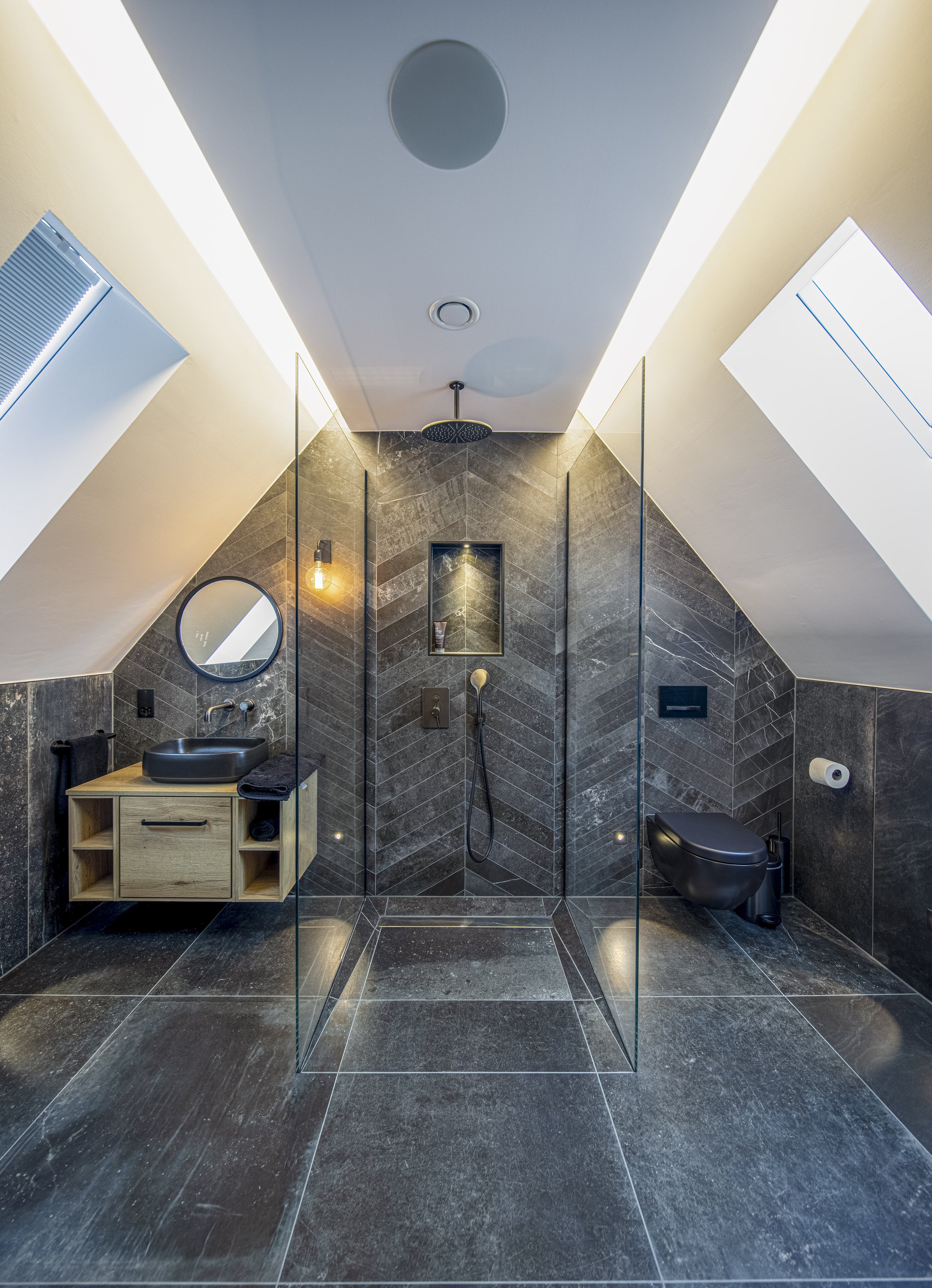 Multi-Room Sound — Inspired Dwellings