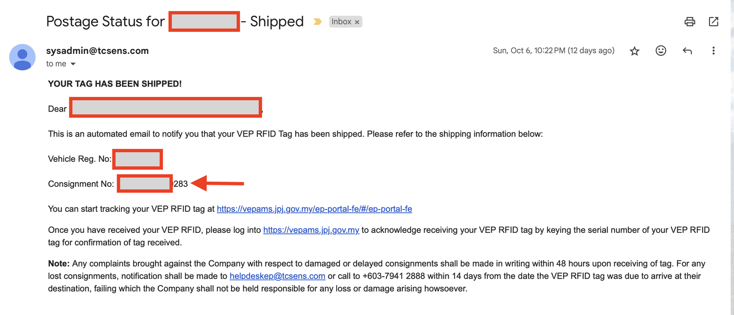 Real pain of applying for the Malaysia VEP (Finale) — The Frankly