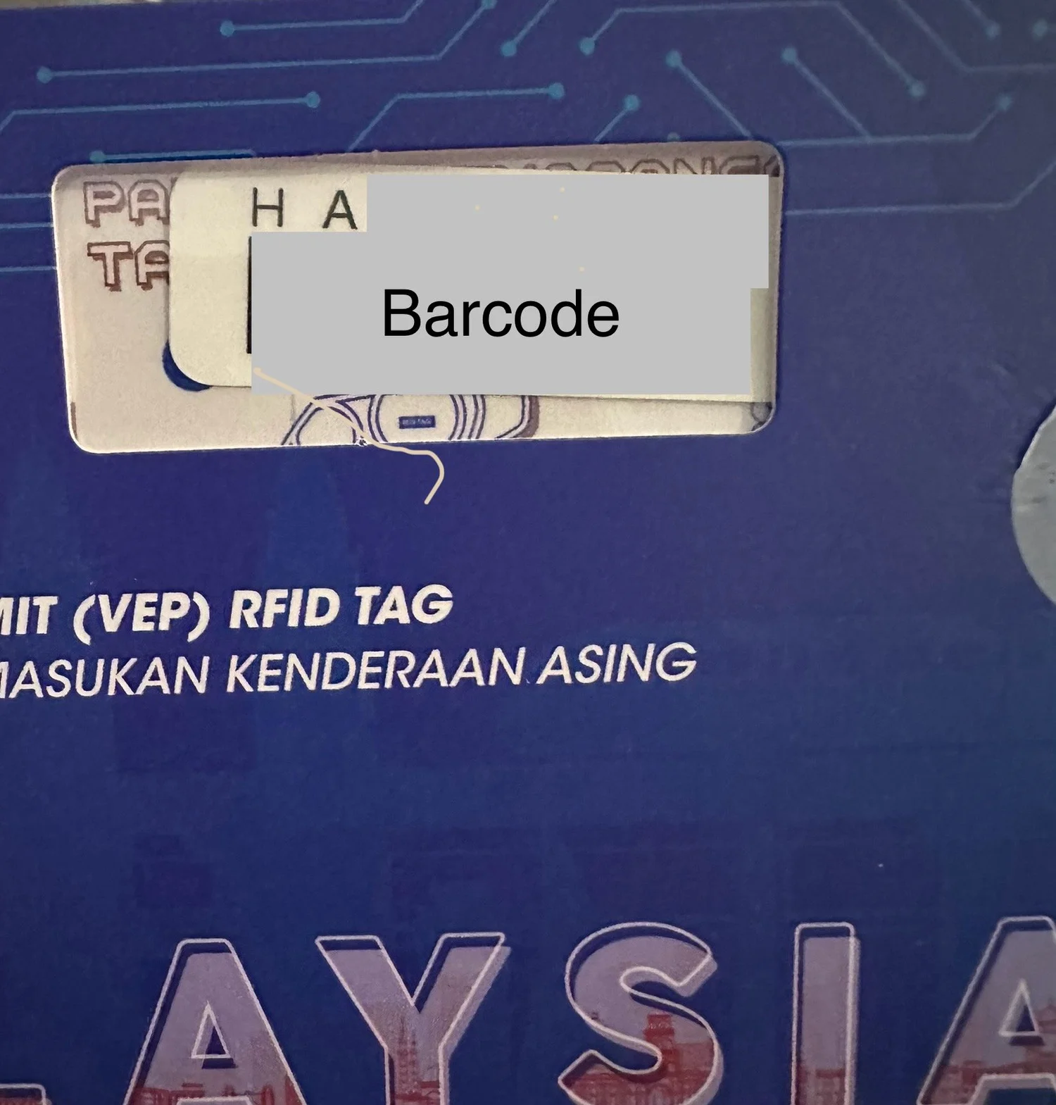 Real pain of applying for the Malaysia VEP (Finale) — The Frankly