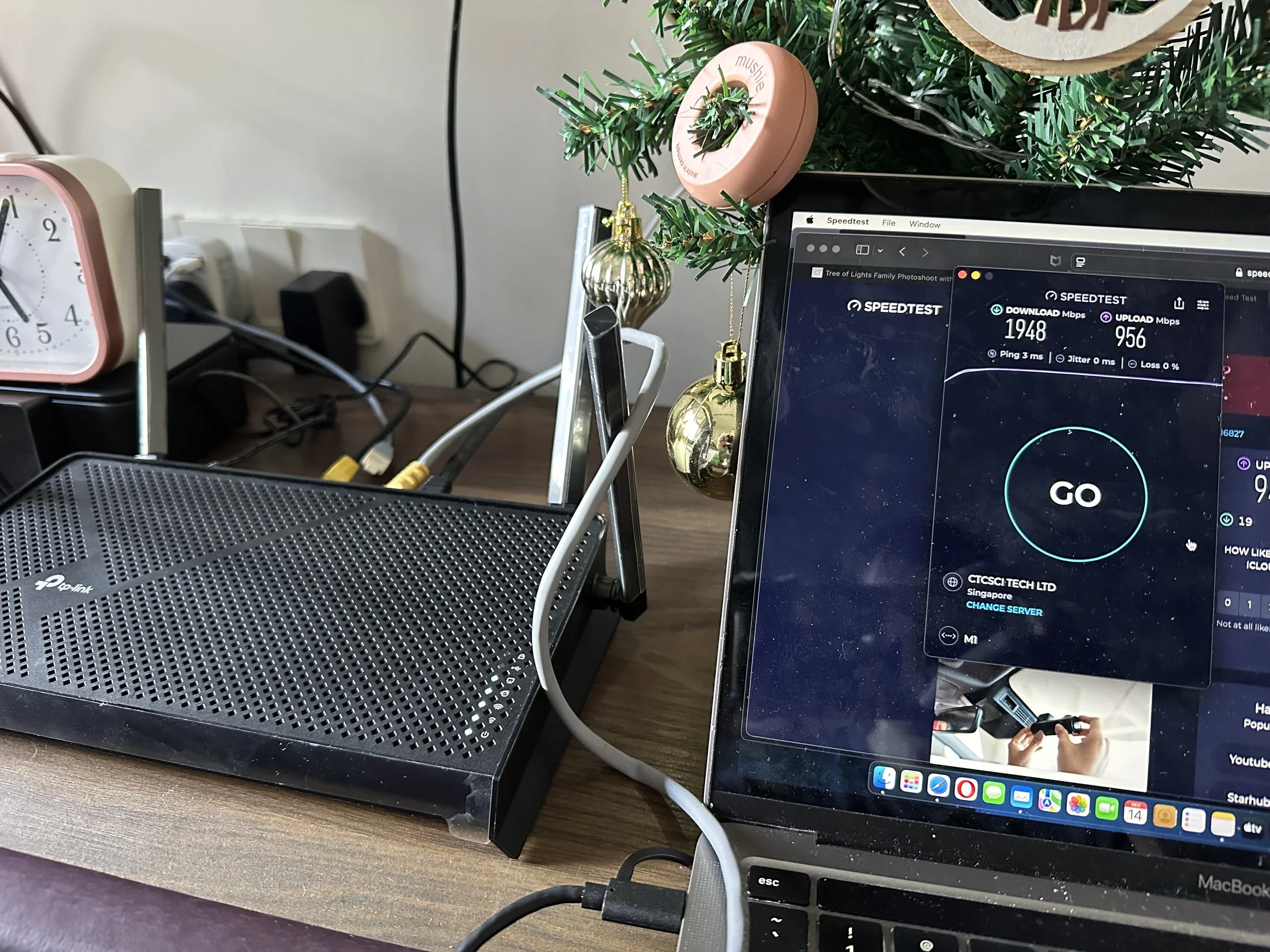 How true is M1’s true speed 2.5Gbps fibre broadband? — The Frankly