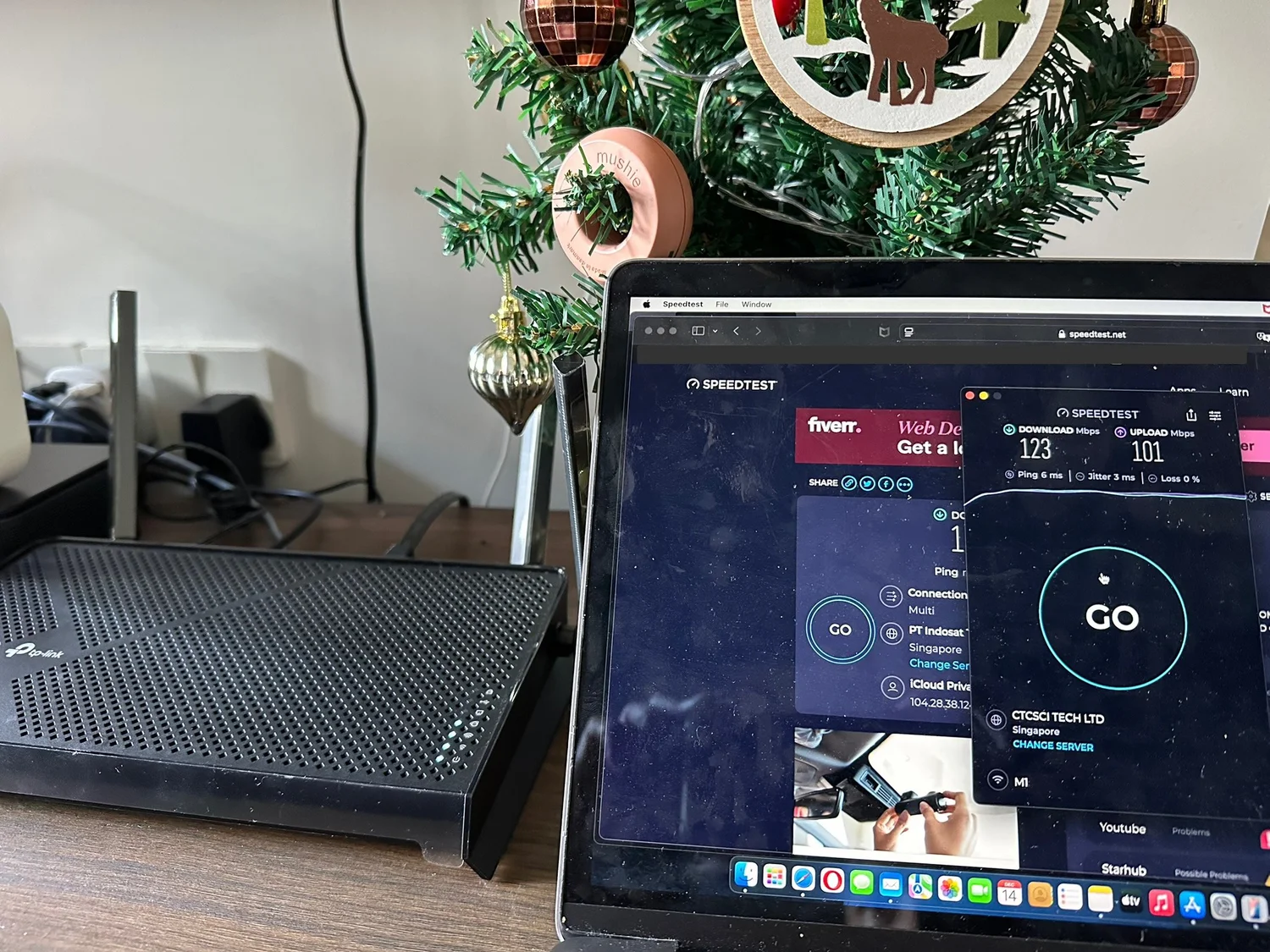 How true is M1’s true speed 2.5Gbps fibre broadband? — The Frankly