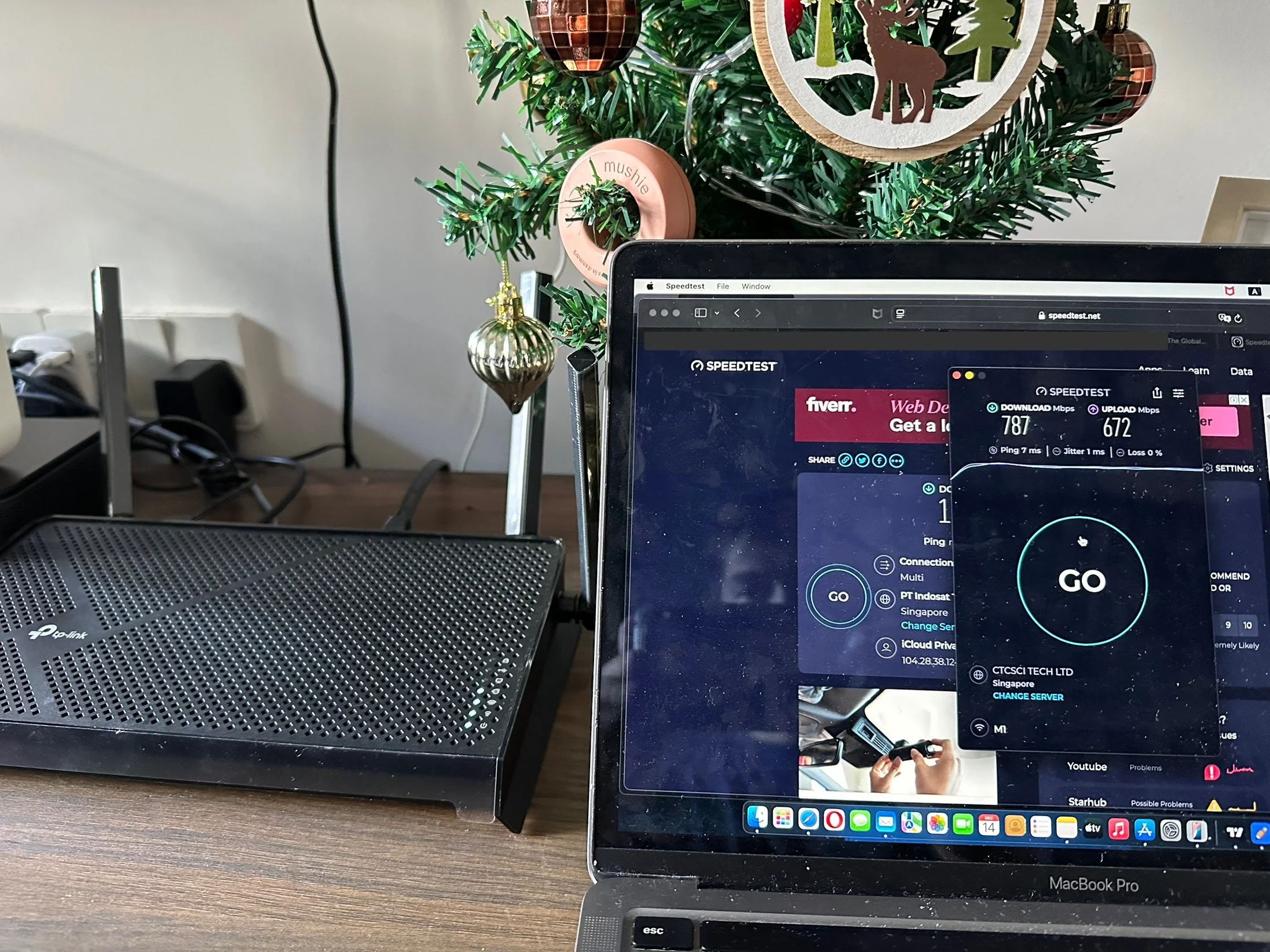 How true is M1’s true speed 2.5Gbps fibre broadband? — The Frankly