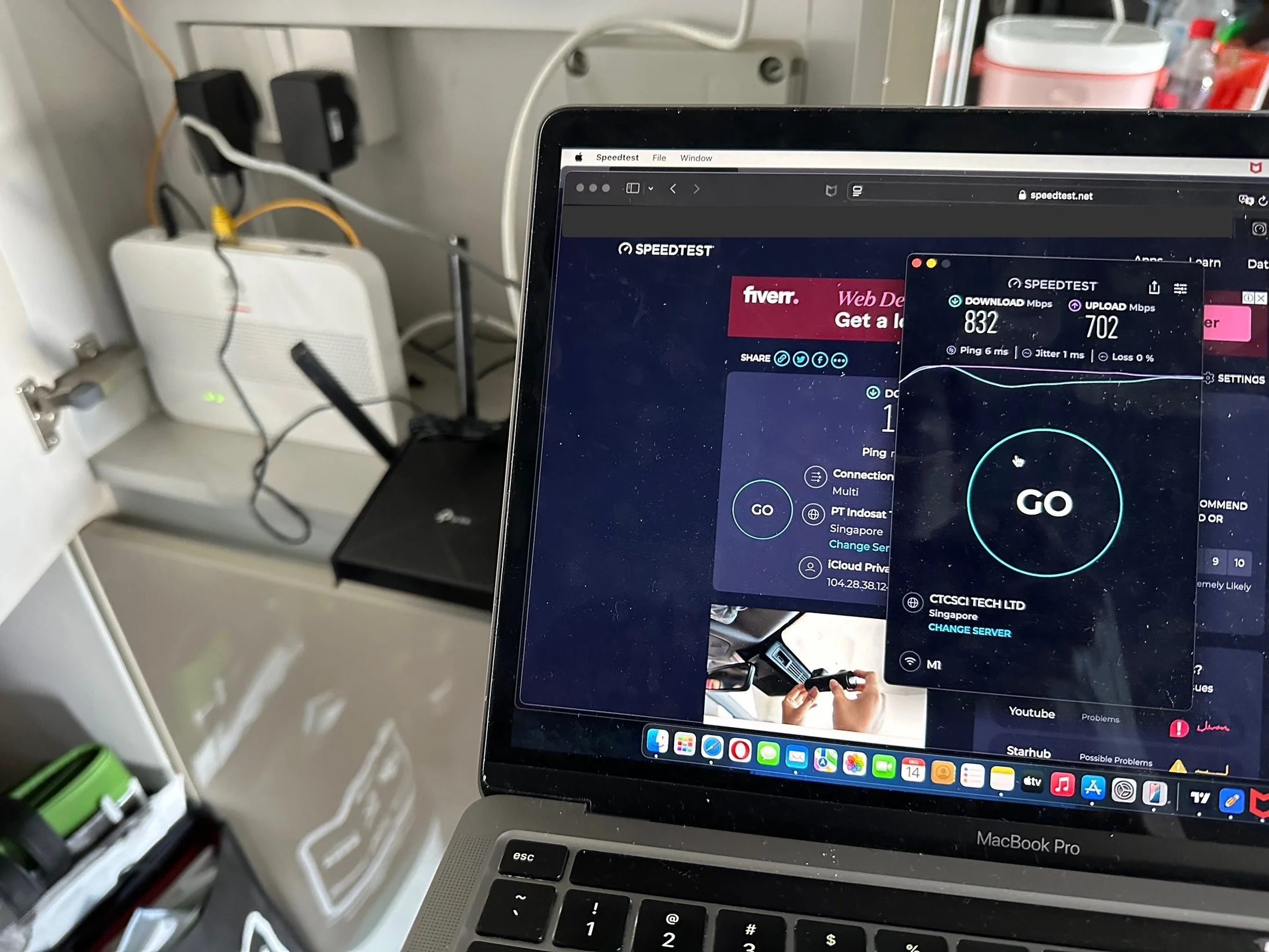 How true is M1’s true speed 2.5Gbps fibre broadband? — The Frankly