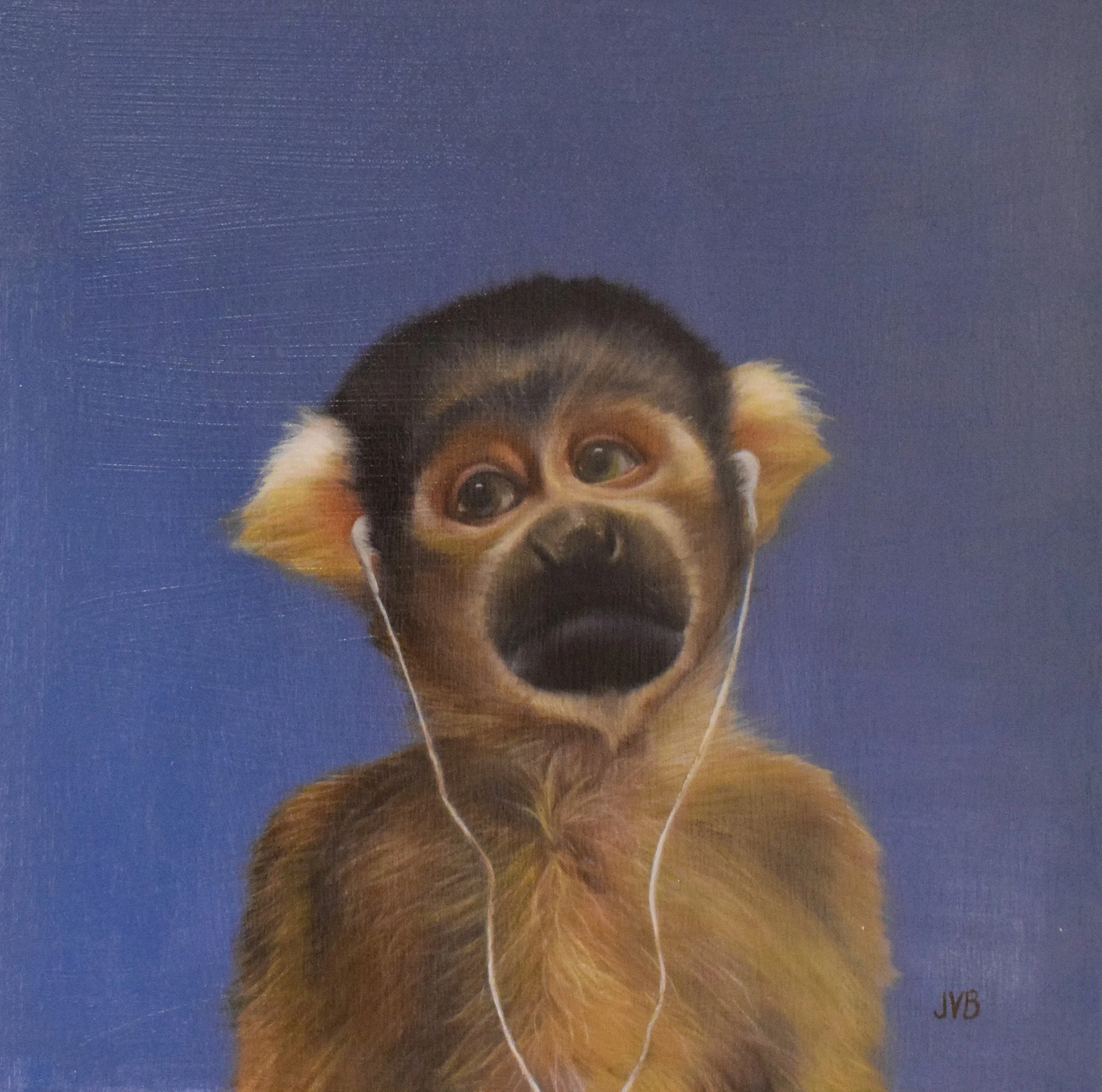 Jane V Beck - Paintings
