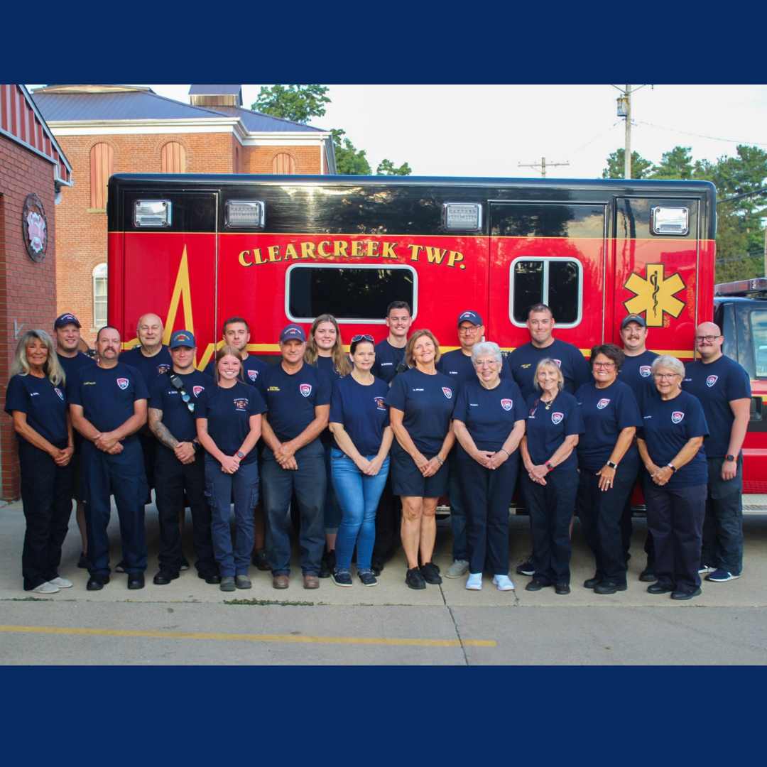 Services — Clearcreek Township