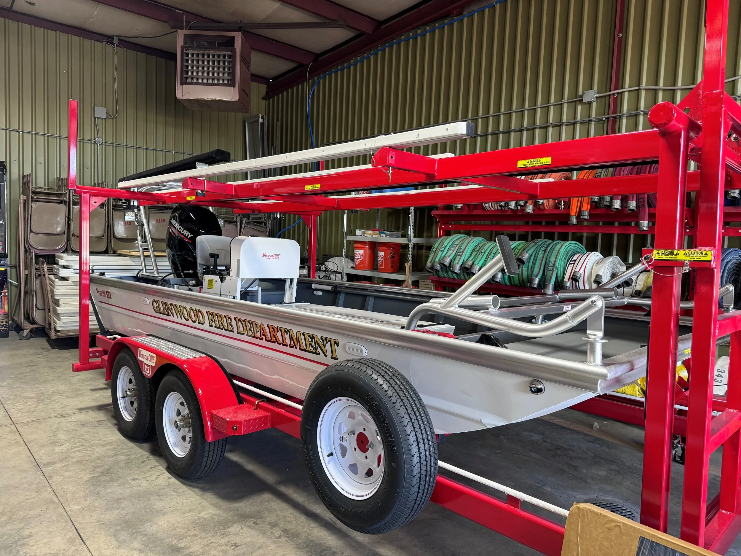 RescueONE™ Connector Boats | Enhance Rescue Operations Now — Milpro Marine