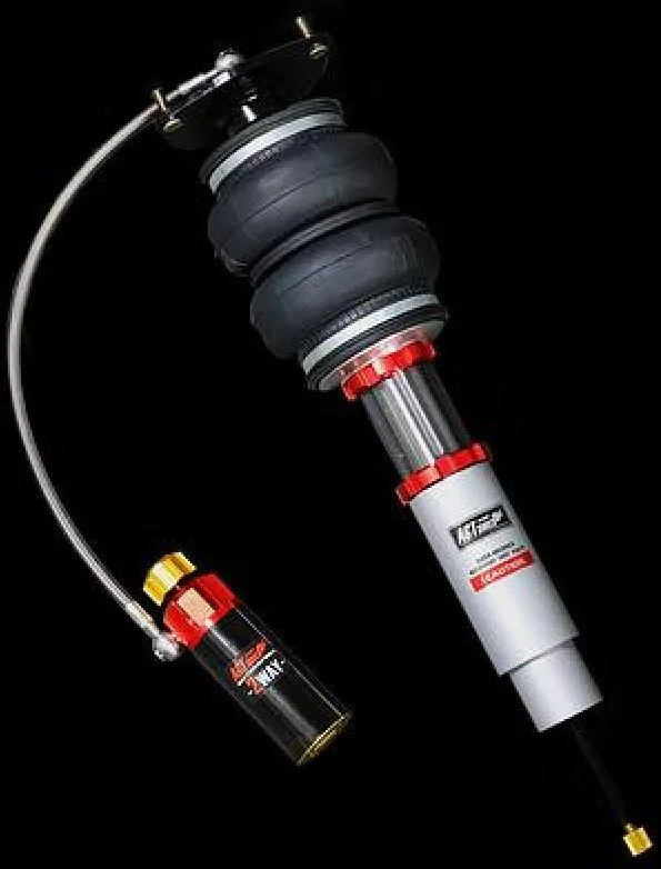 Advanced Inverted Air Ride Suspension — agtsuspensionuk